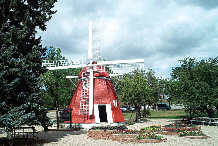 City police still investigating fire at Kenmare’s Danish Windmill ...